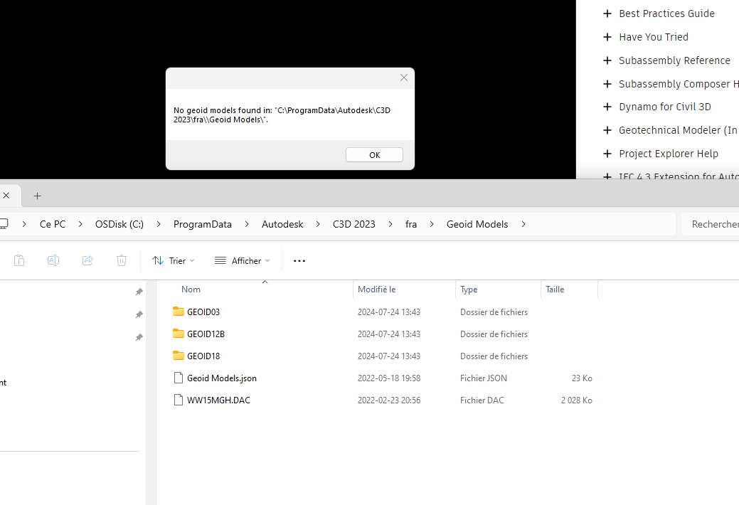 Demystifying the Coordinate system : When is it applied in Civil 3D or ...