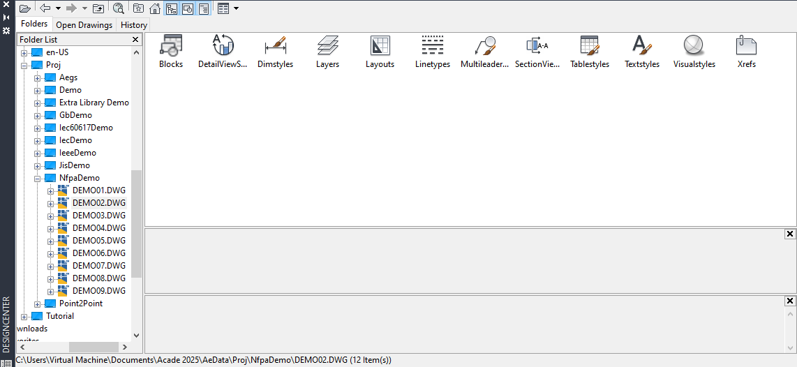 Solved: Question regarding "Blocks" Libraries. - Autodesk Community