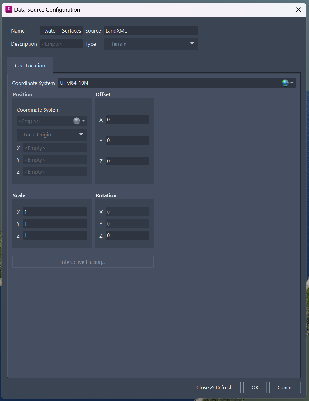 Solved: The surface under this folder will not be visible - Autodesk Community