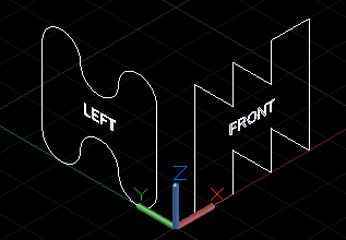 Best practice for sketching on multiple planes - Autodesk Community