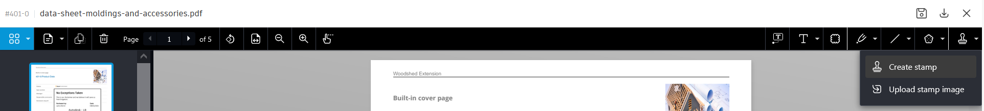 BUILD Submittals Disclaimer - Autodesk Community