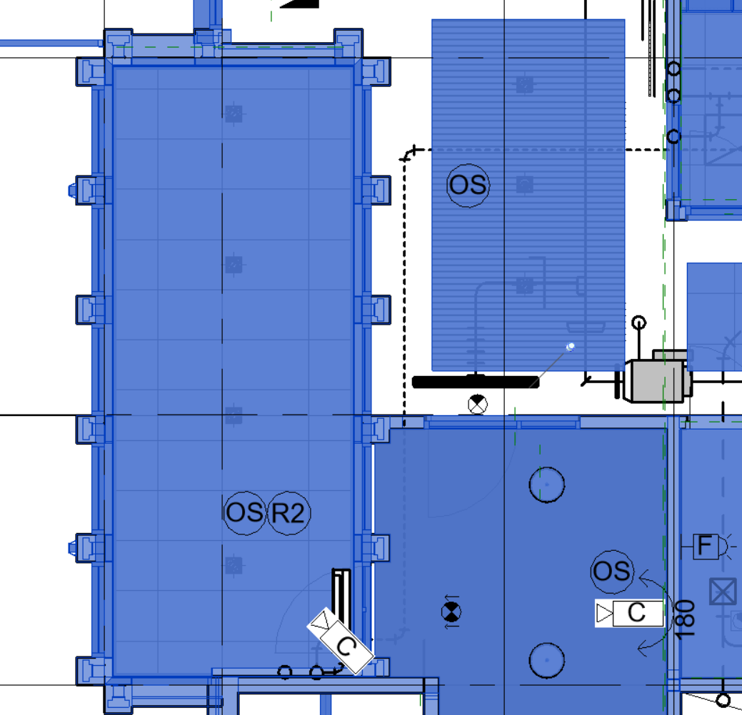 Solved: Reflected Ceiling Plan GRID CEILING not showing - Autodesk Community