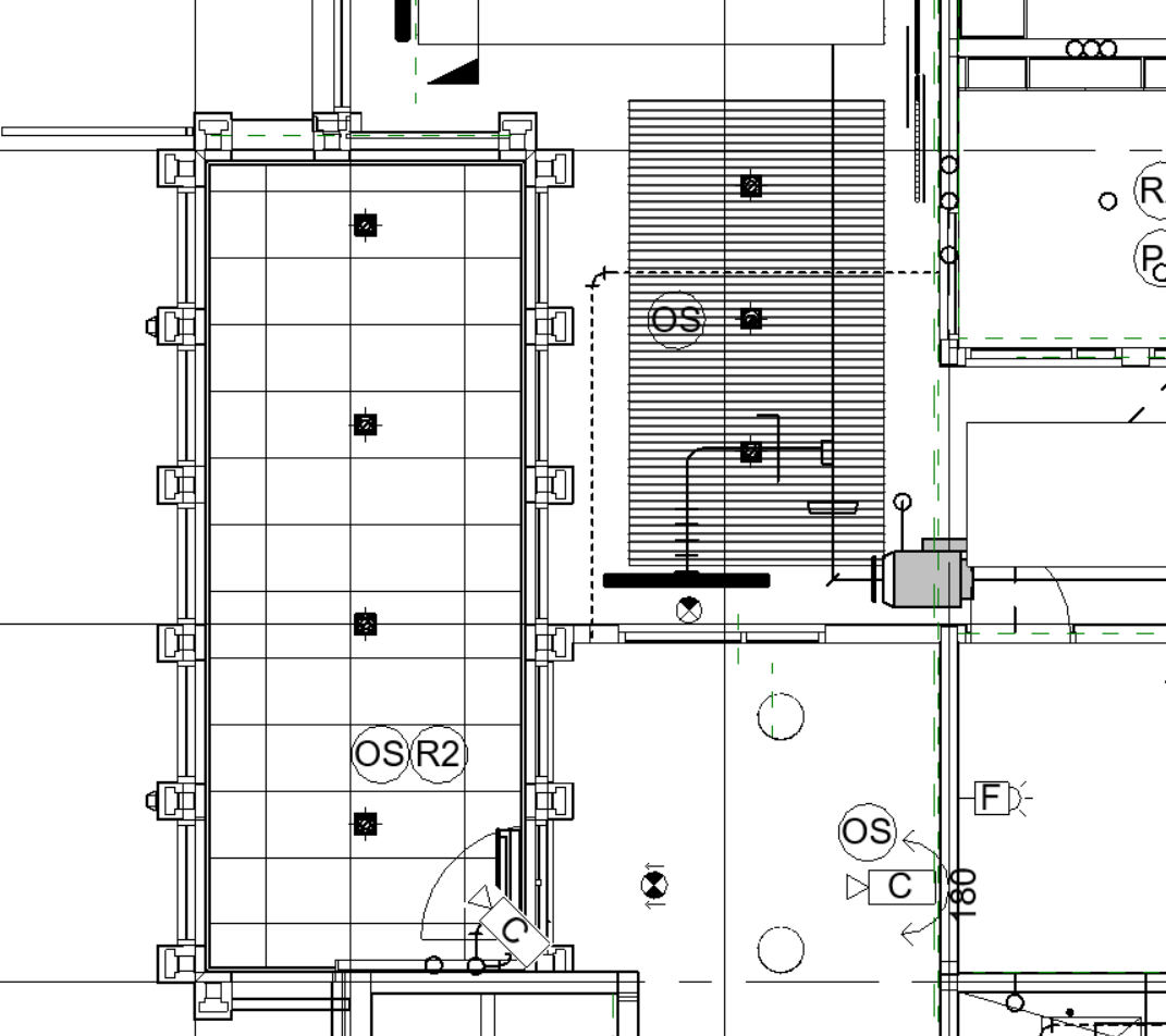 Solved: Reflected Ceiling Plan GRID CEILING not showing - Autodesk ...