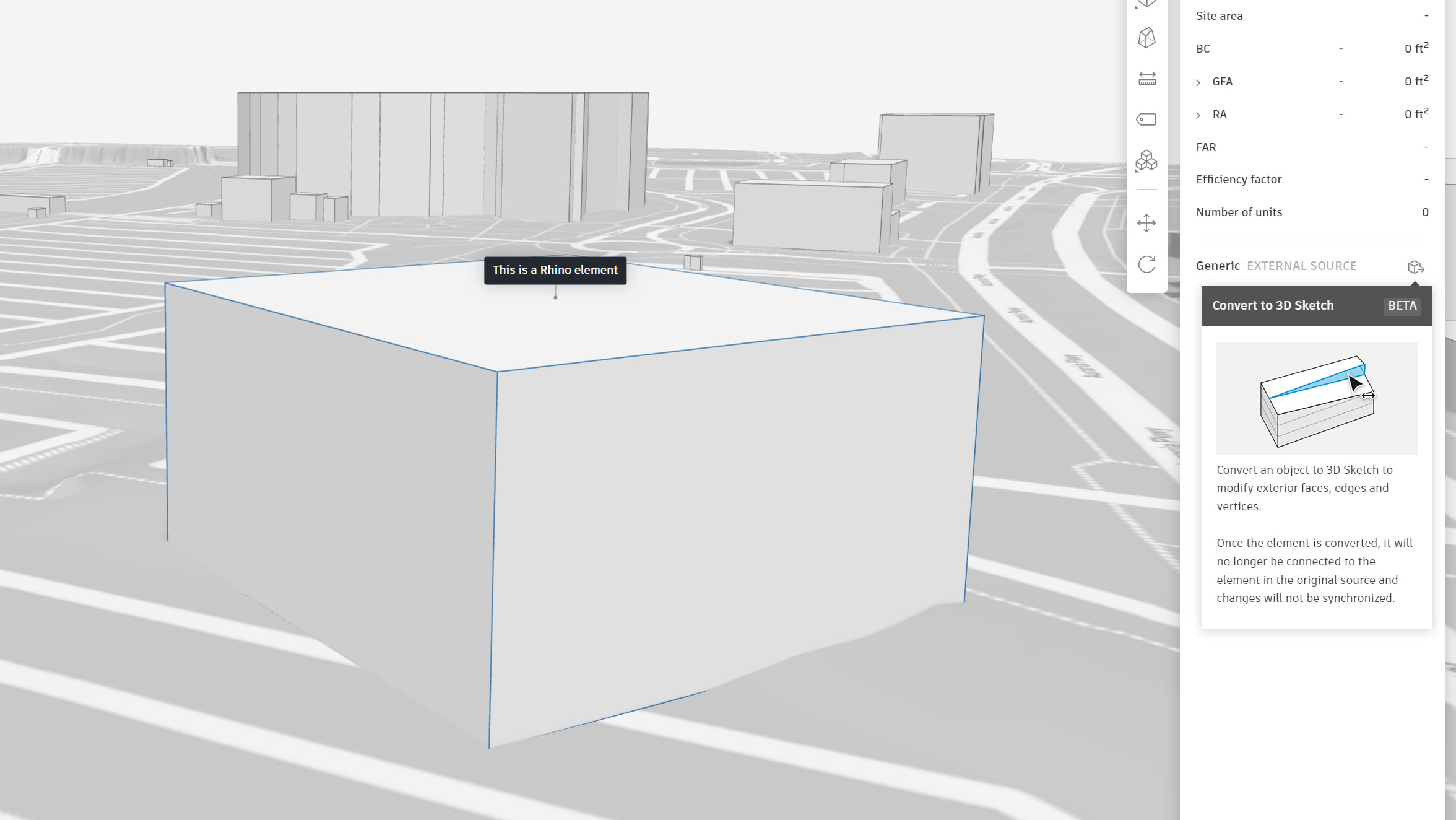 Convert Rhino models to 3D Sketch for editing and enrichment - Autodesk ...