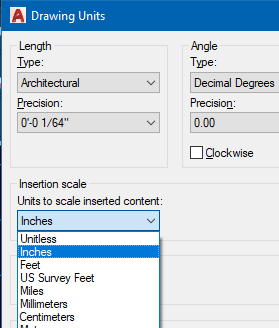 How to consolidate drawings when they’re drawn at different scales ...