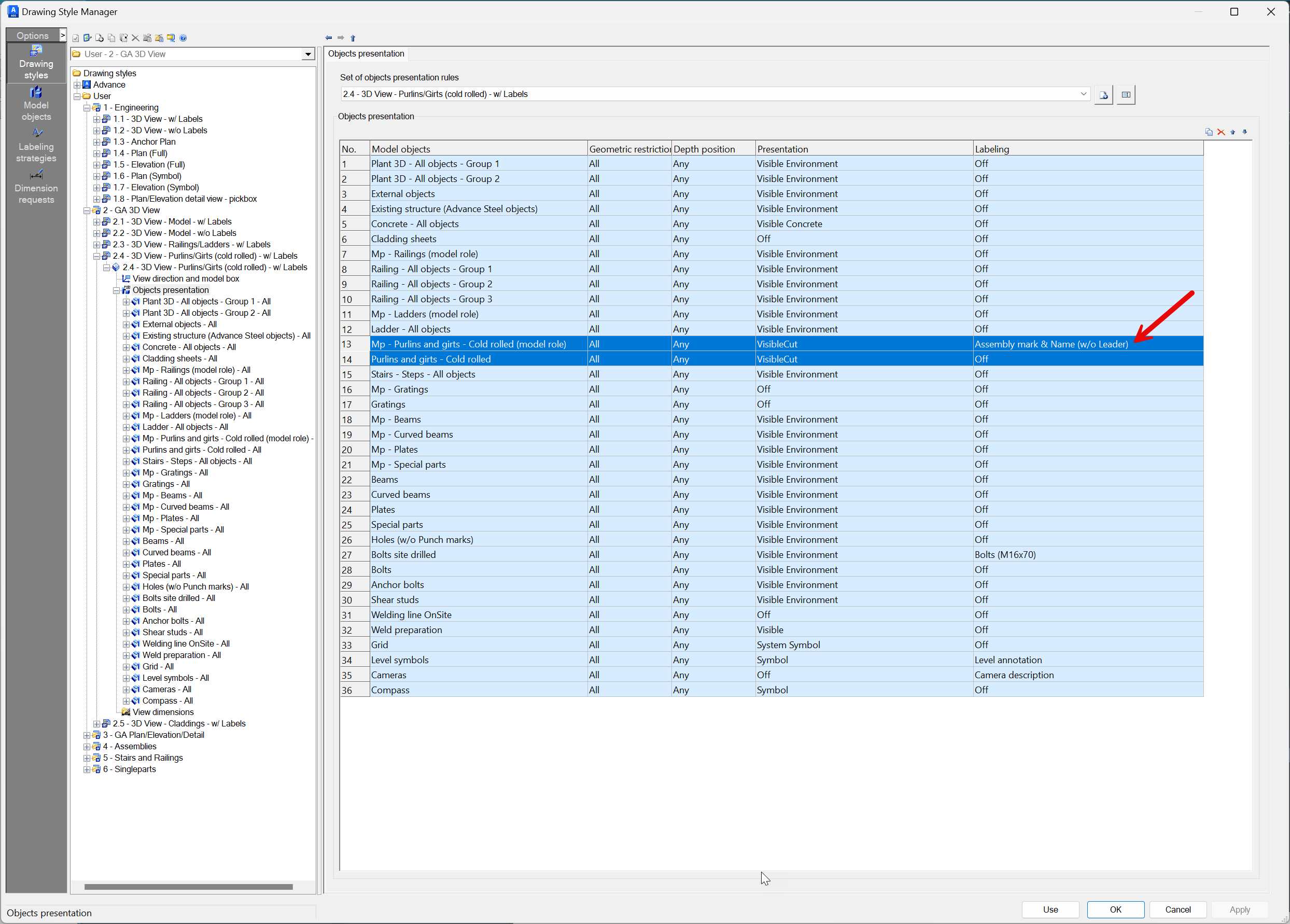 part numbers on drawings - Autodesk Community