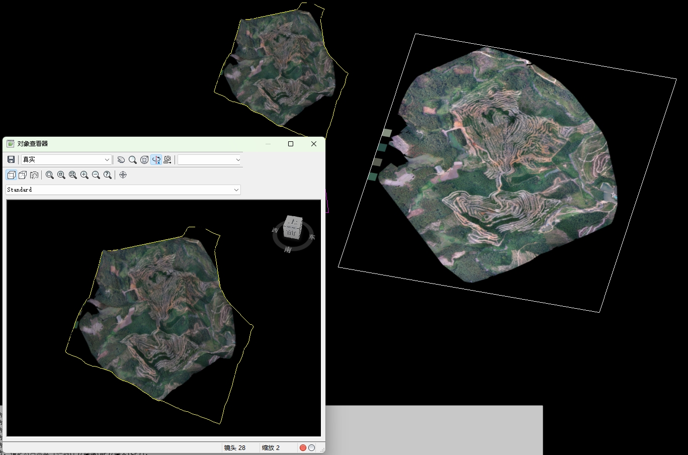 drape impage to tinsurface - Autodesk Community