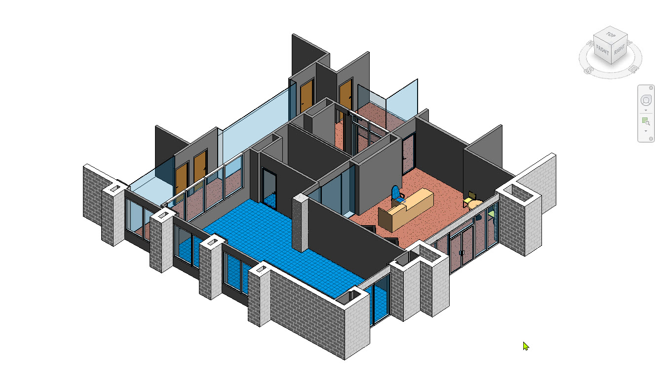 Working with Color Plans in Revit 2025