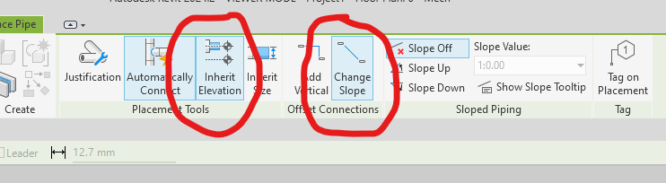 Solved: Changing Pipe Slope in Revit - Autodesk Community