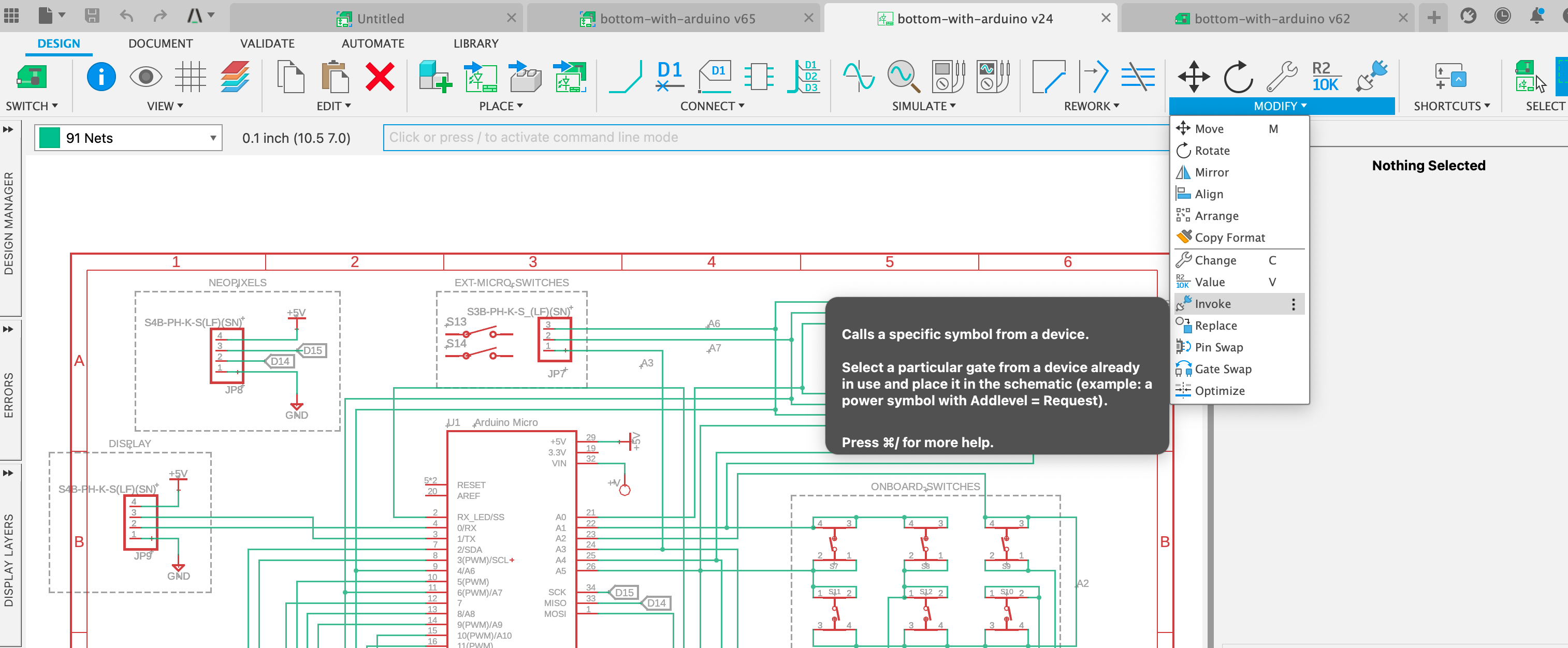Using Multi-part Component across different sheets - Autodesk Community