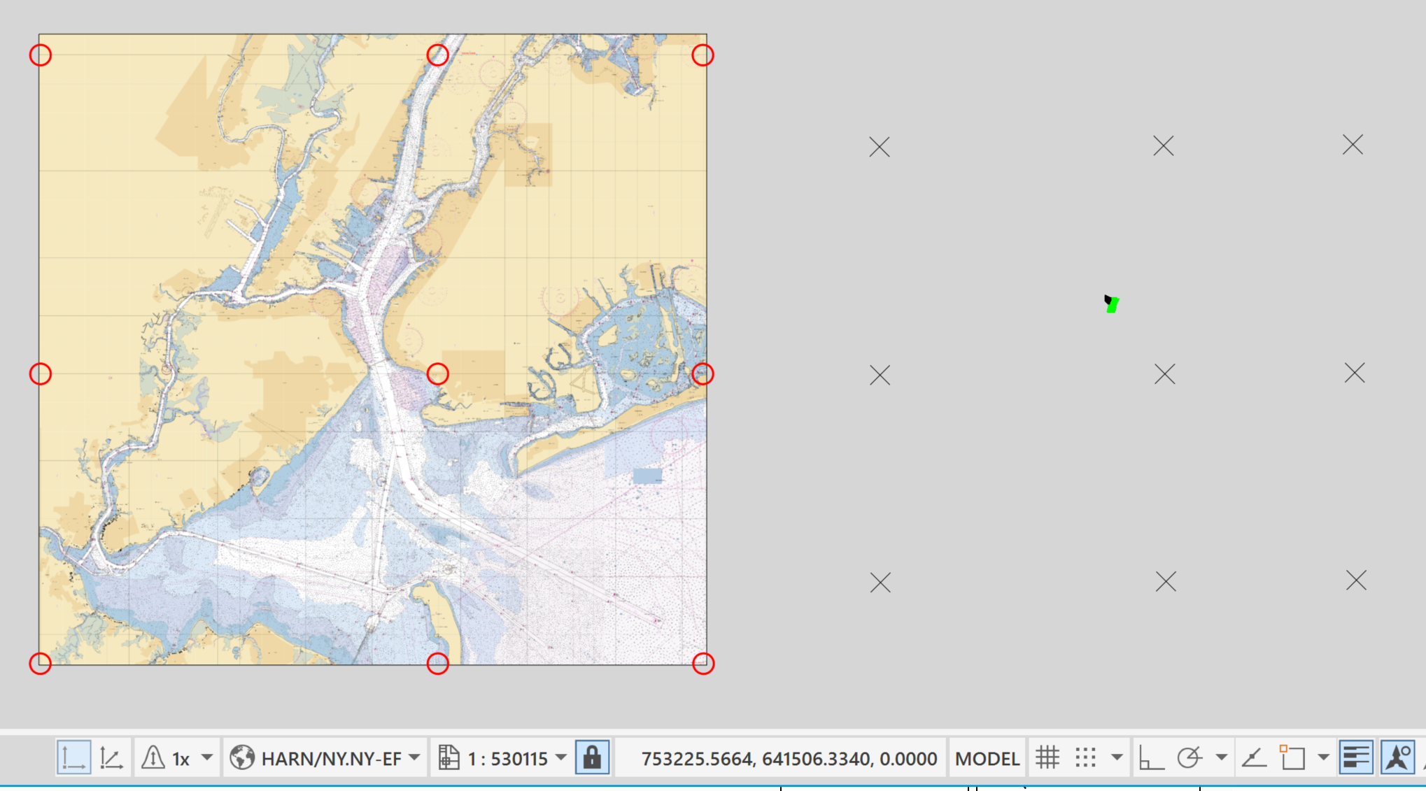 Solved: Changing projection - Autodesk Community