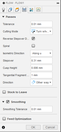 Solved: An elusive strategy with 4th Axis and toolpath containment need advice please ...