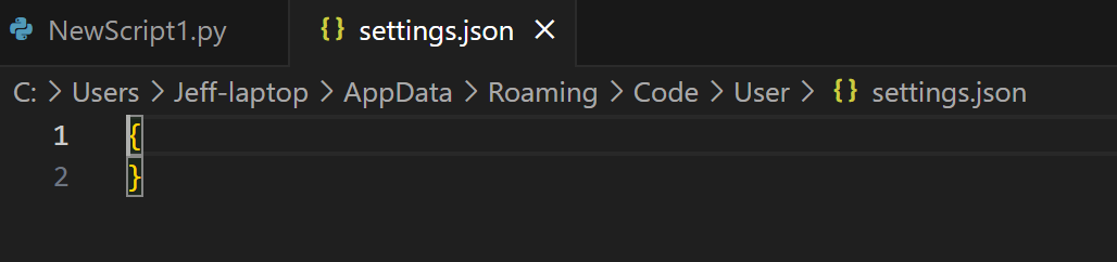 Solved: Unable to run any scripts: Module not found error adsk.core - Autodesk Community