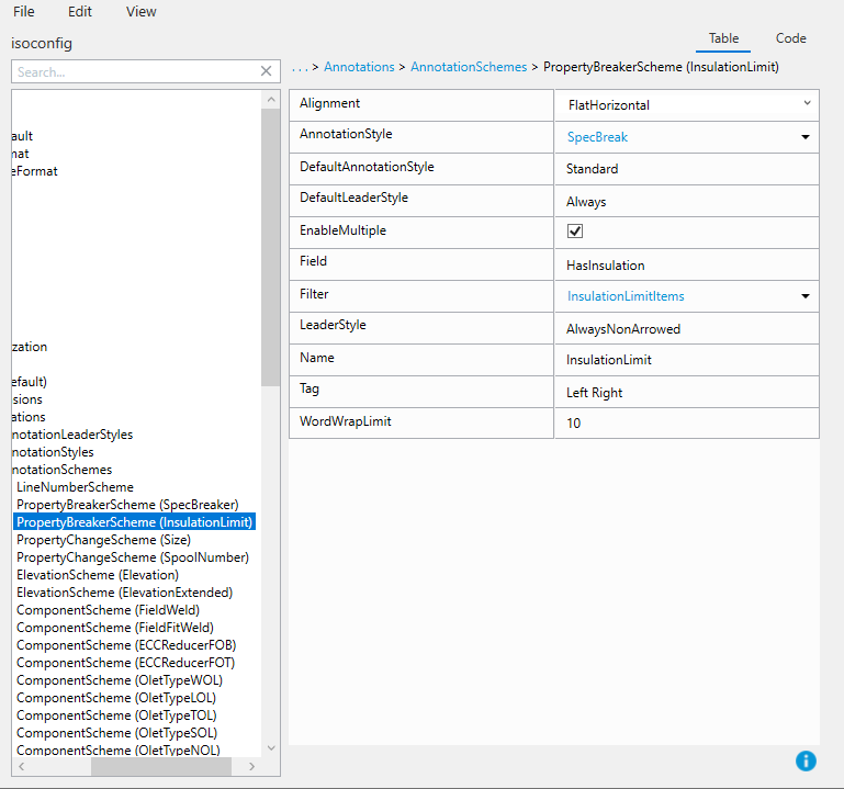 Solved: ISO message showing another texts INSUL & NON INSUL how i stop this - Autodesk Community