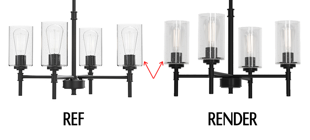 Realistic Vray Glass with fog around corners [3ds max V-Ray] - Autodesk ...