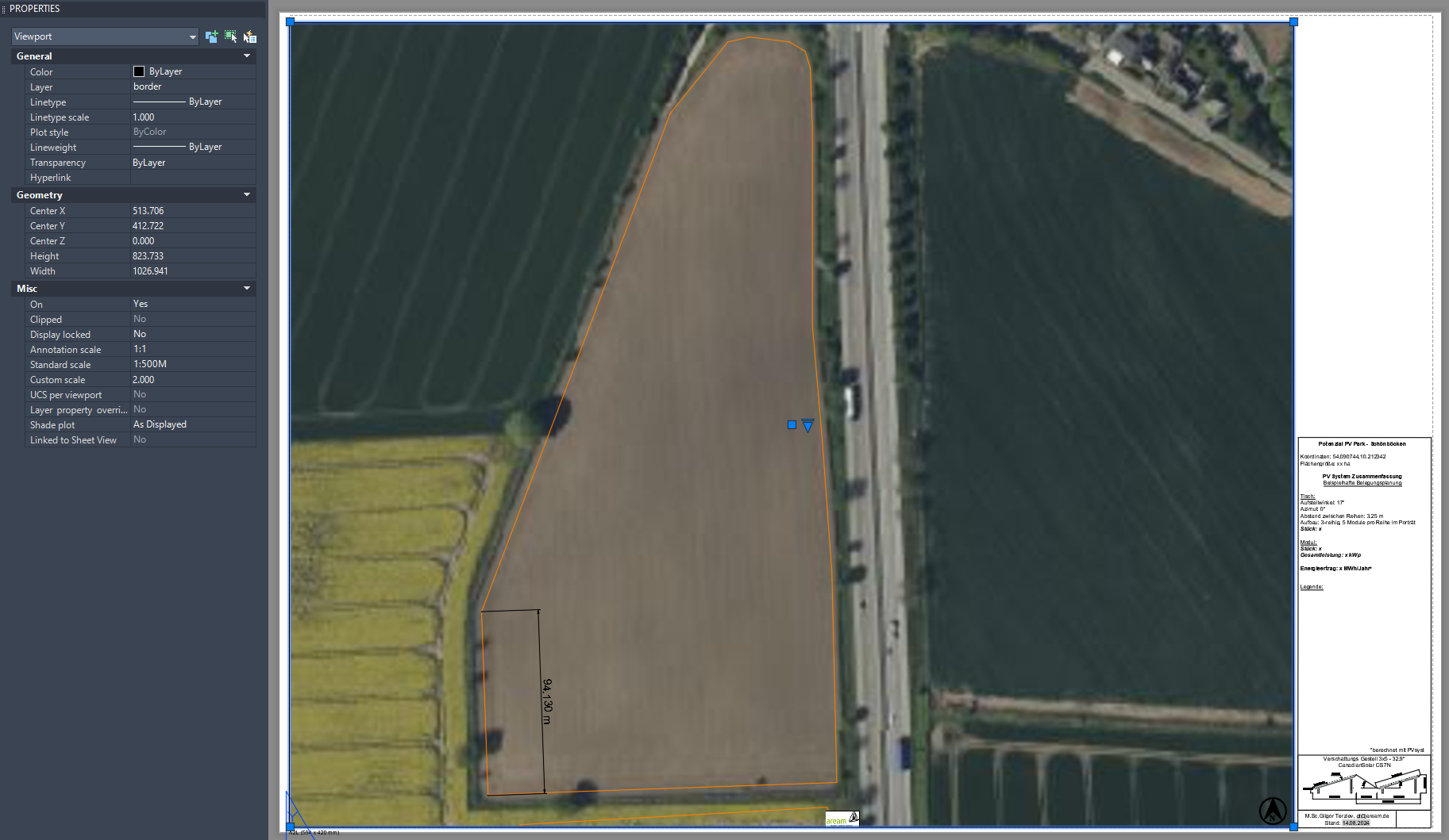 Solved: Get correct scale in Layout view - Autodesk Community