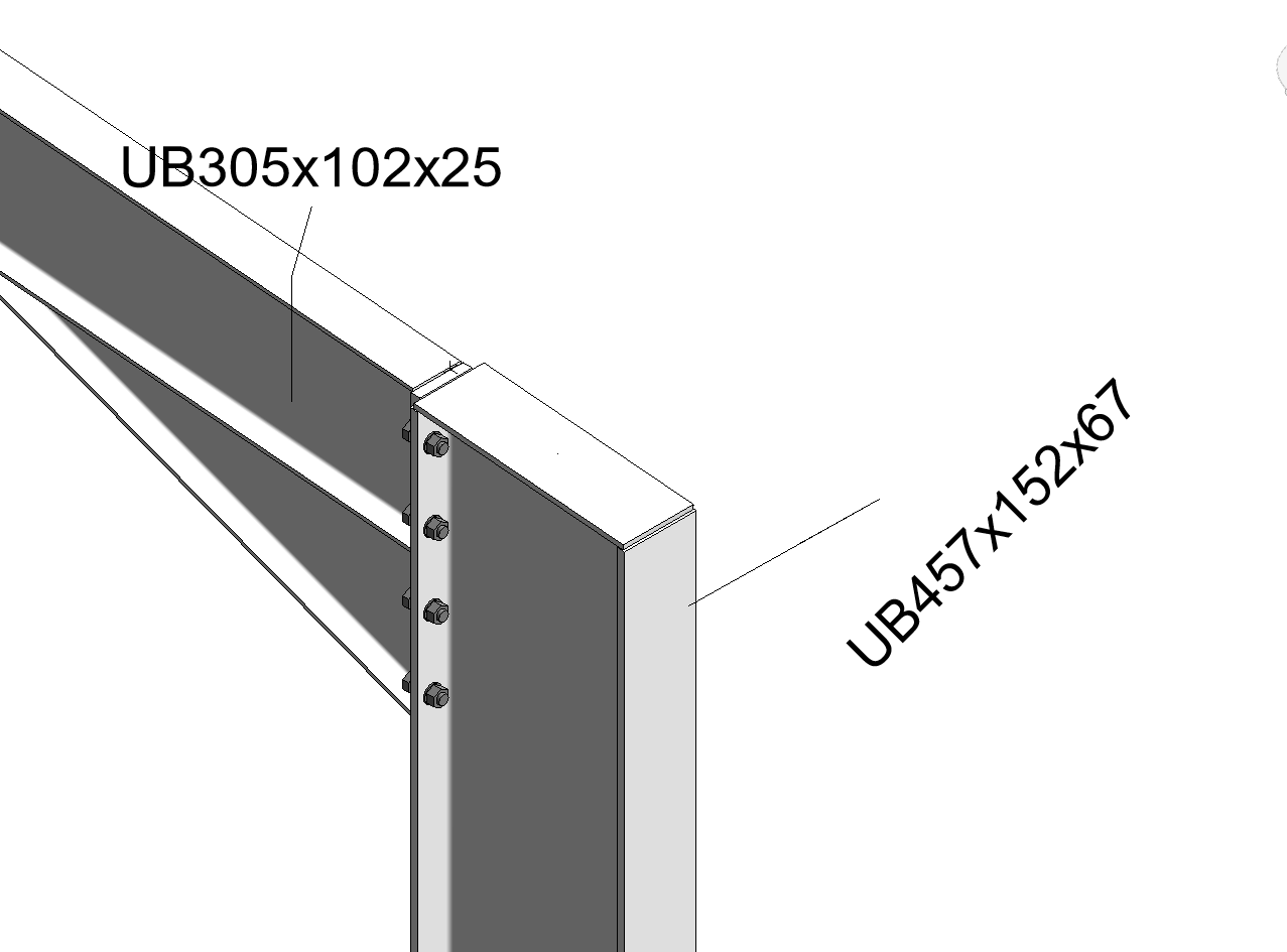 Revit 2024 Steel Connection Automation - Autodesk Community