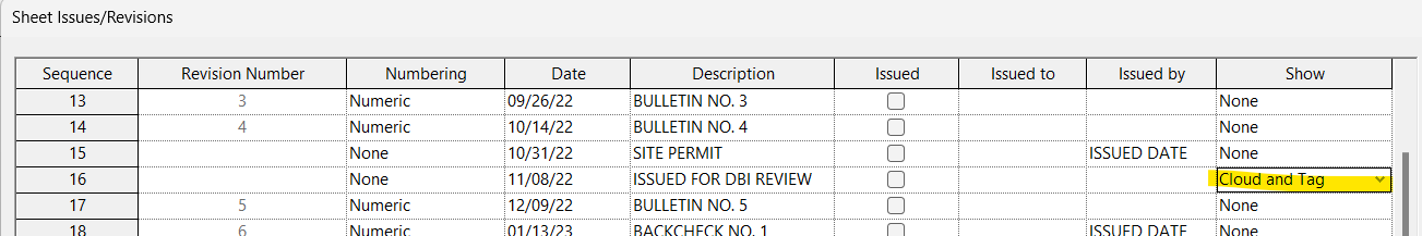 Solved: Disable a revision - Autodesk Community