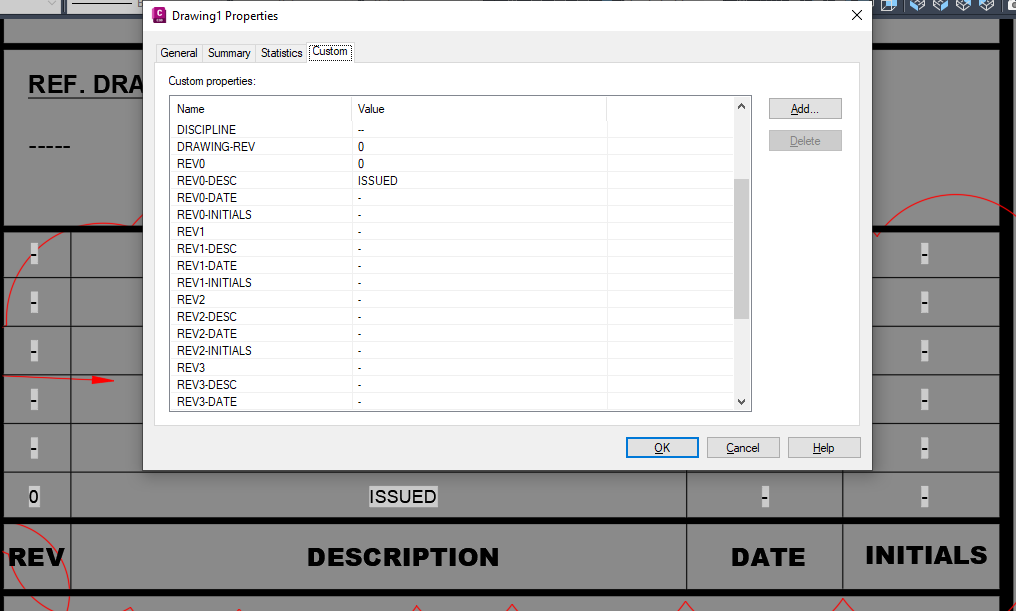 Solved: Having Revision notes show on every sheet - Autodesk Community