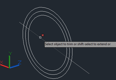 Solved: Unable to trim around a circle, any help appreciated ...