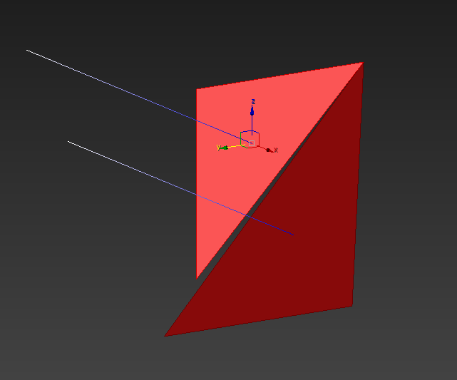 Solved: Same normals, same vertex order, why different rendering colors? - Autodesk Community