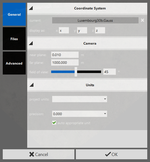 Unable to get scan coordinate system - Autodesk Community