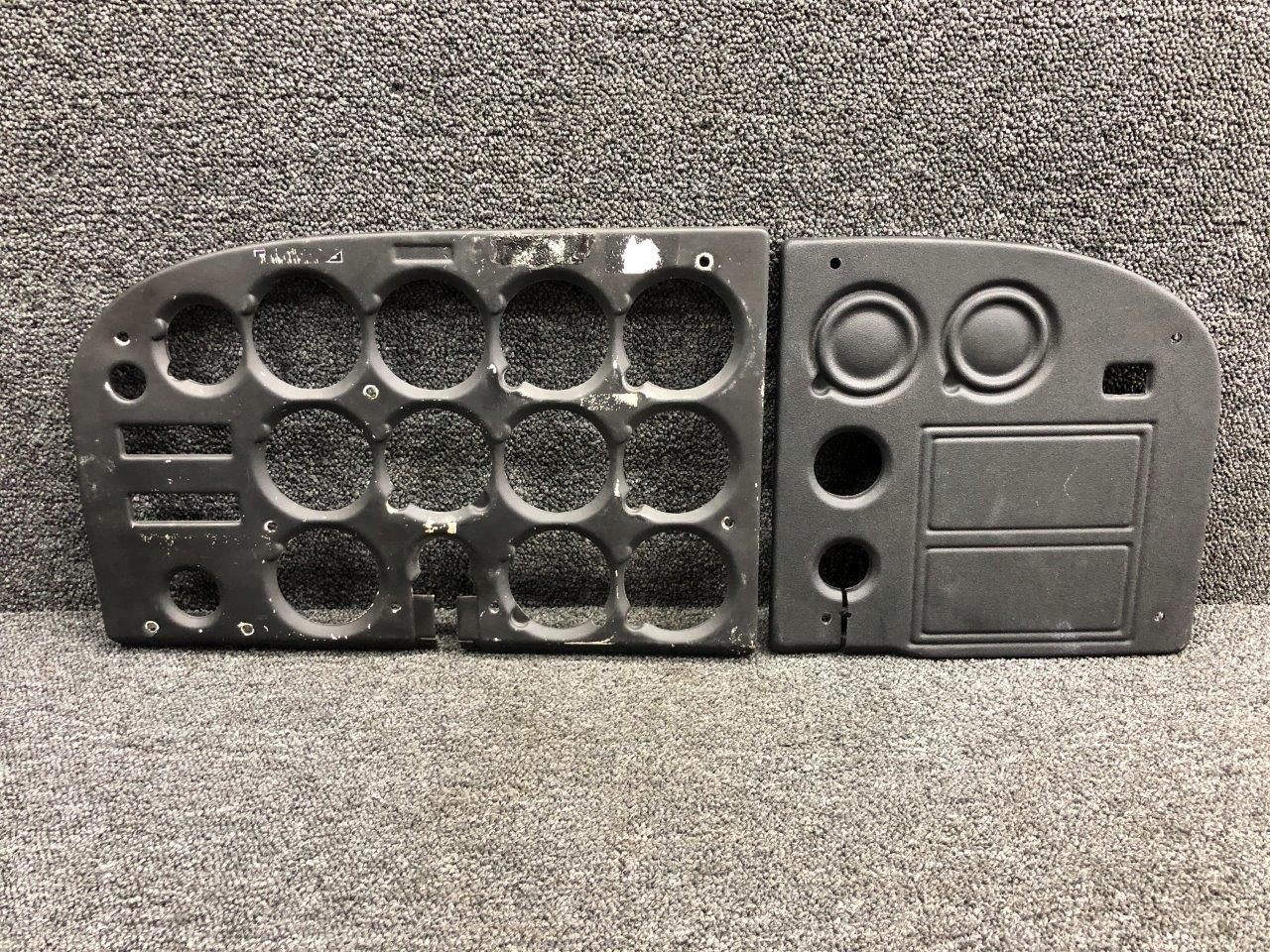 How do i model this shape? Aircraft instrument panel cover - Autodesk ...