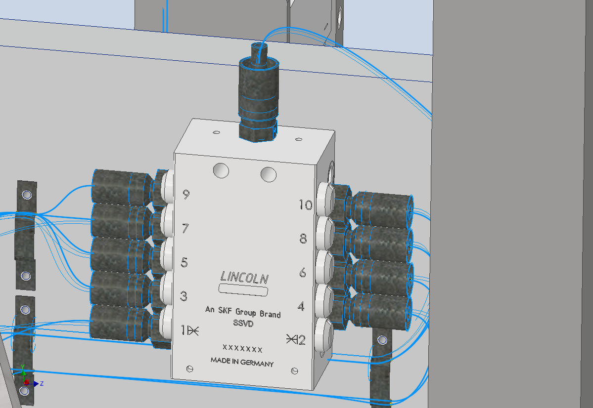 Solved: Pipe run doesn't move with other subassemblies. - Autodesk Community