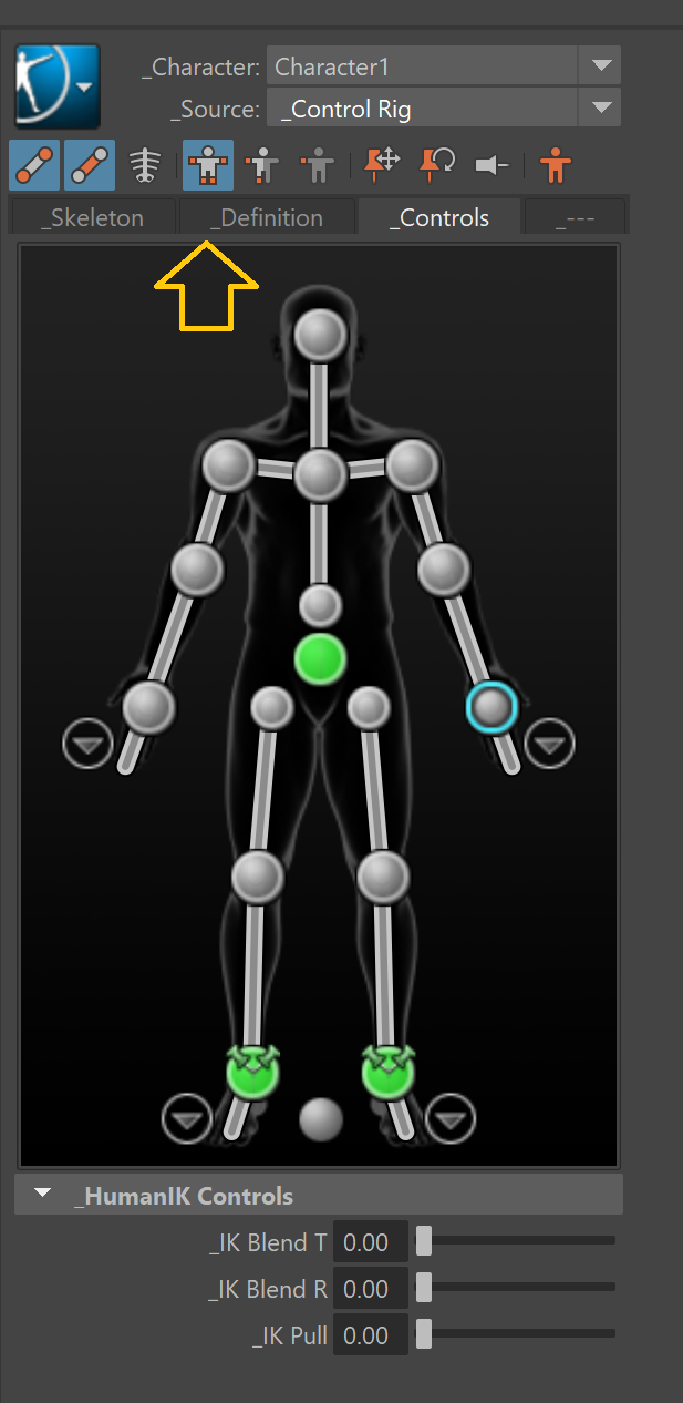 Solved: Joints Connected & Can't Move the Hands - Autodesk Community