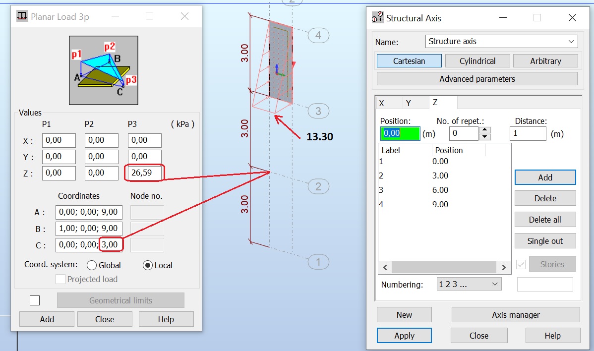 Issue with Soil Pressure Display in Robot Structural Analysis - Autodesk Community