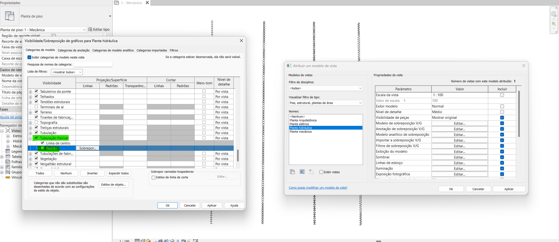 Solved: Flex Pipes - Display and representation in elevation plan ...