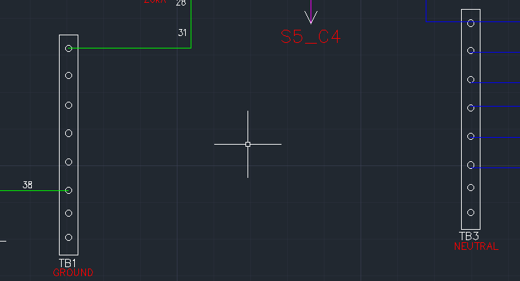 Neutral Ground Bond - Autodesk Community