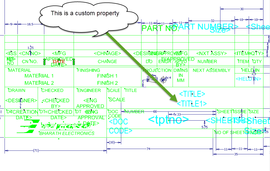 Chnage the Text Definition using Ilogic - Autodesk Community