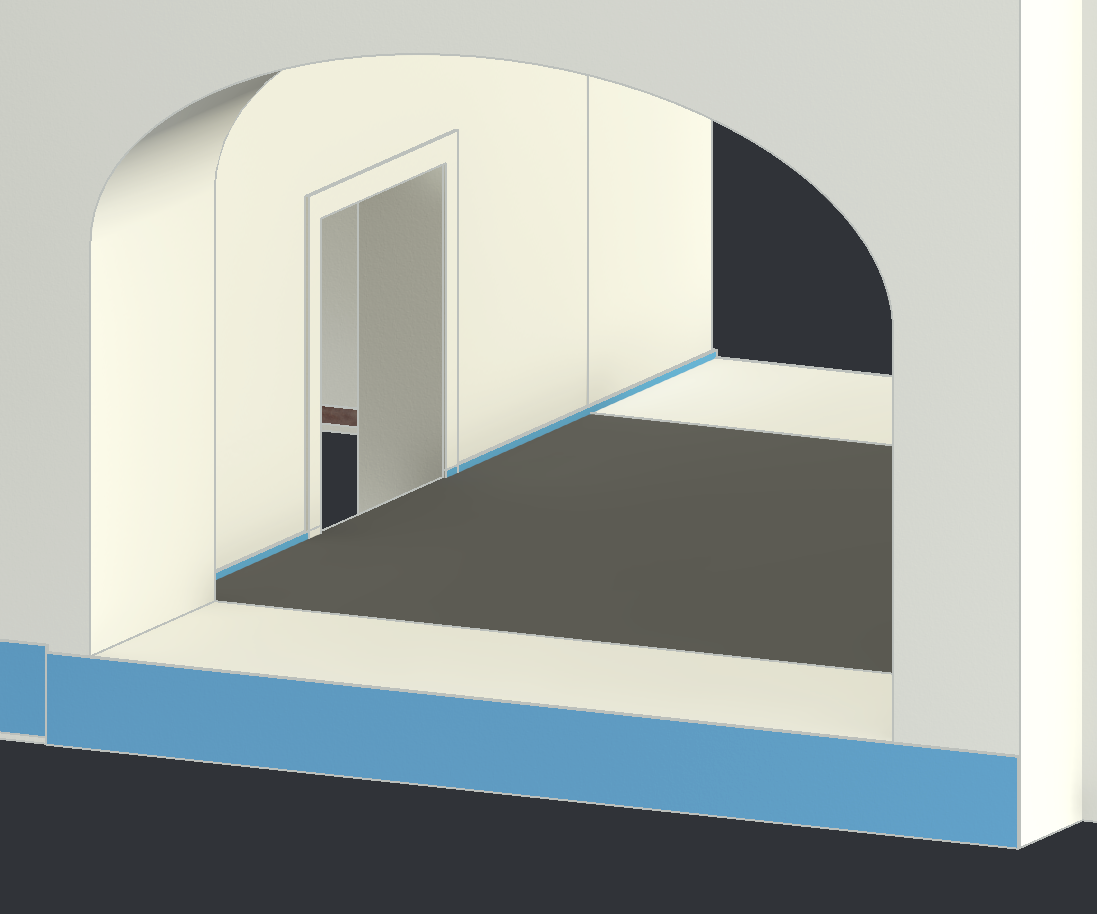 Solved: How can I make a smoother arch? - Autodesk Community