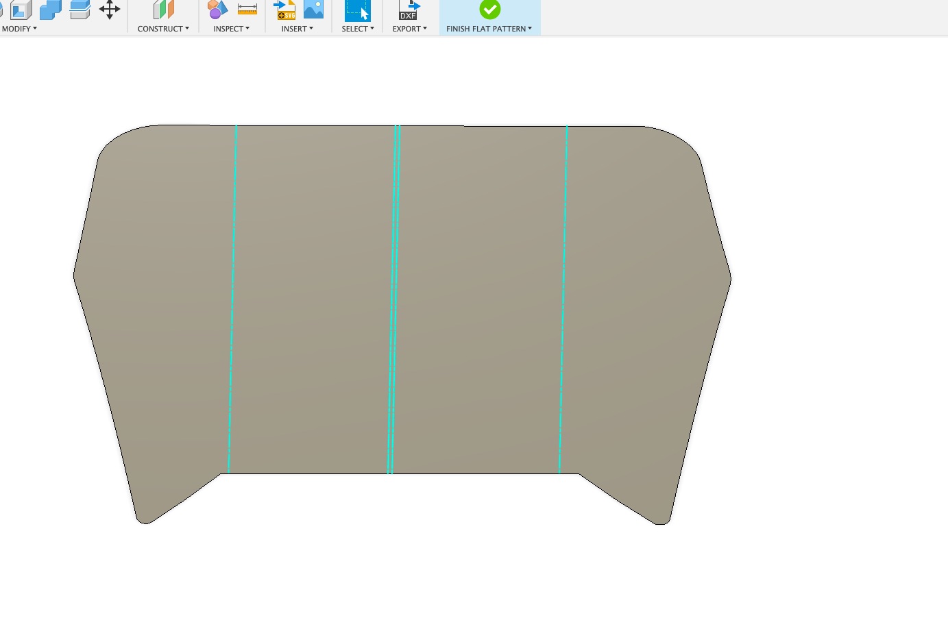 Solved: flat surface - Autodesk Community