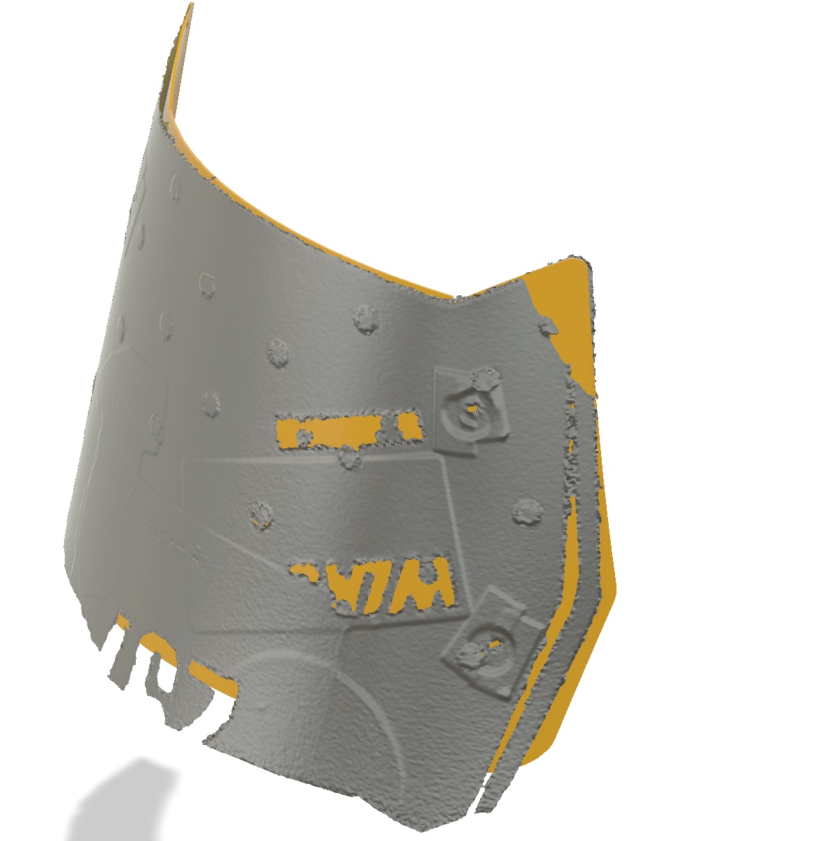 Solved: flat surface - Autodesk Community