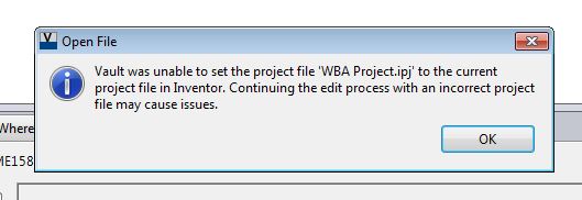 Solved: Vault Baisc Check out Errors - Autodesk Community