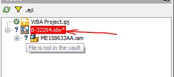 Solved: Vault Baisc Check out Errors - Autodesk Community