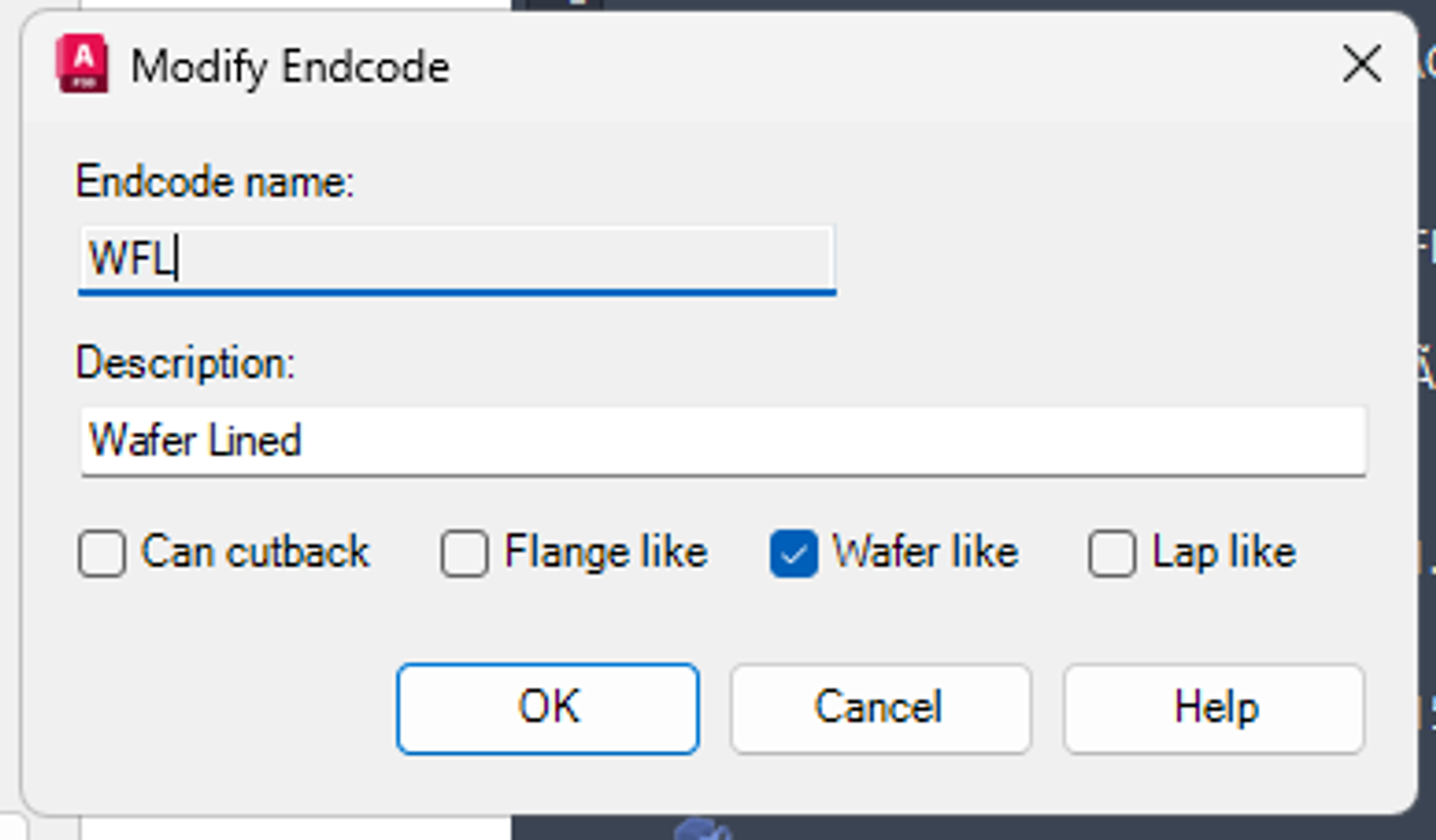 Butterfly valve without gasket with stub end - Autodesk Community