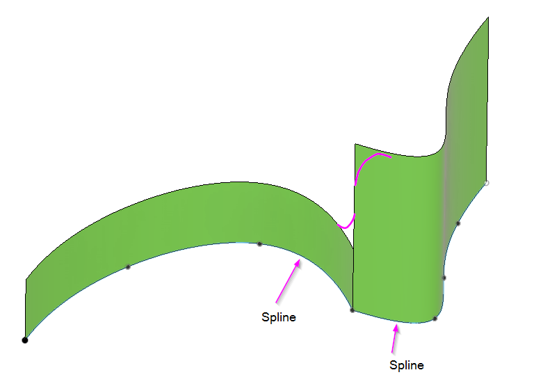 Solved: Add 3D Curve features like fillet, extract, project, and extrapolate - Autodesk Community