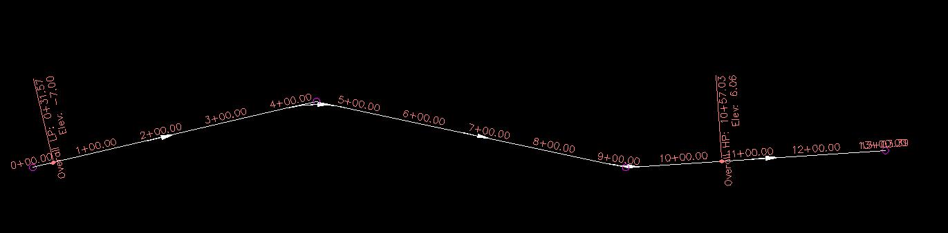 Profile Geometry Point Labels along Alignment - Autodesk Community