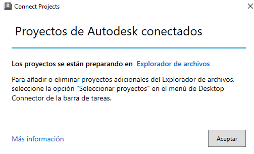 Autodesk desktop Connector - Autodesk Community