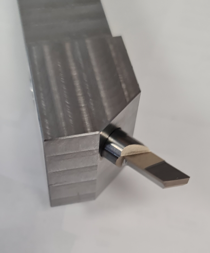 Formcutter on lathe - Autodesk Community