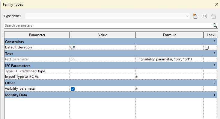 Solved: Formula condition with text - Autodesk Community