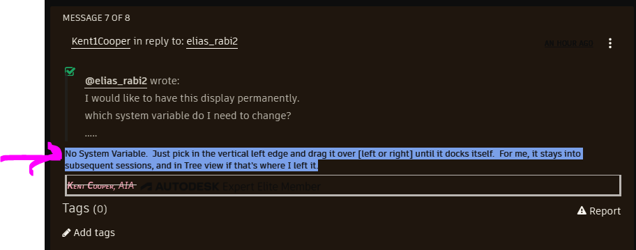 Solved: Xref - Palette representation - Autodesk Community