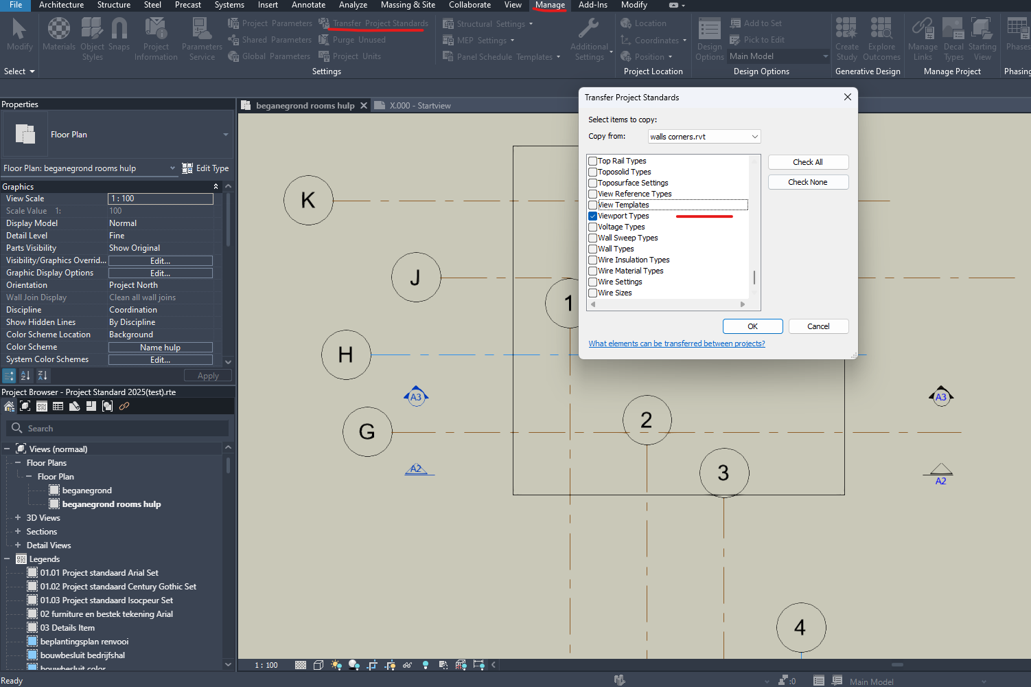 import view type from another project - Autodesk Community