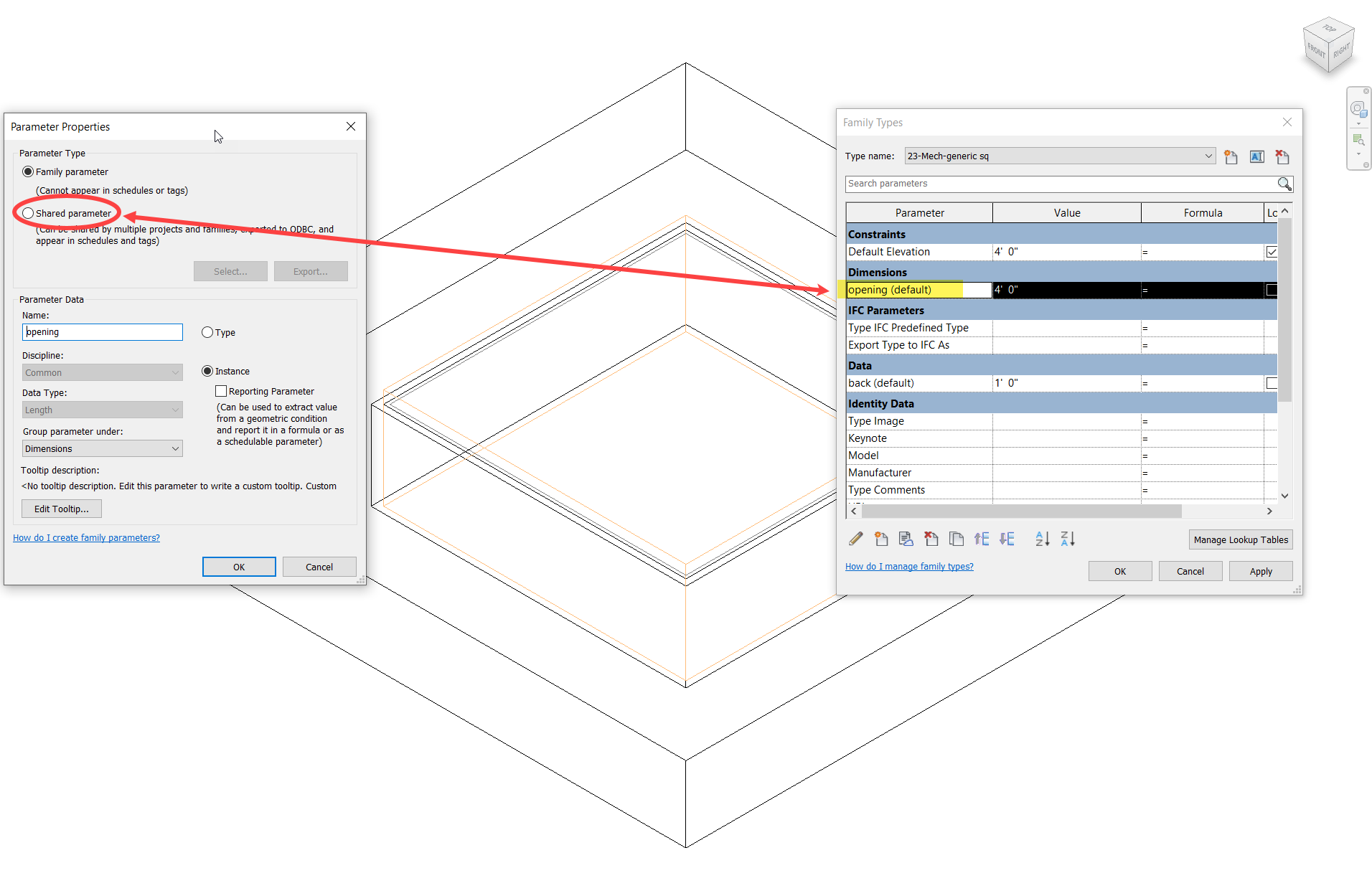 Re: mechanical frame - Autodesk Community