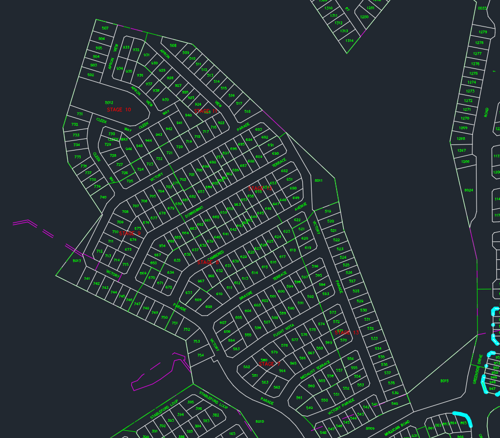 Solved: Show Parcel frontage and depth in the table - Autodesk Community