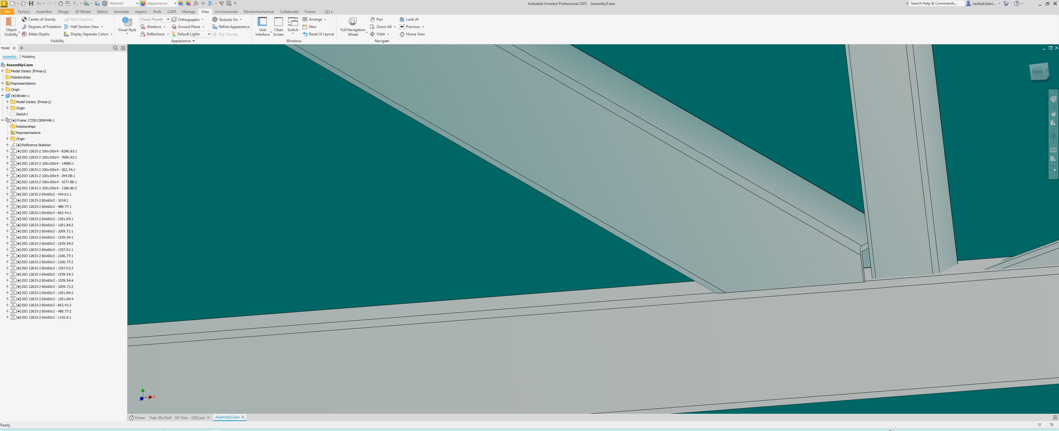 Solved: Notch problem in truss members - Autodesk Community