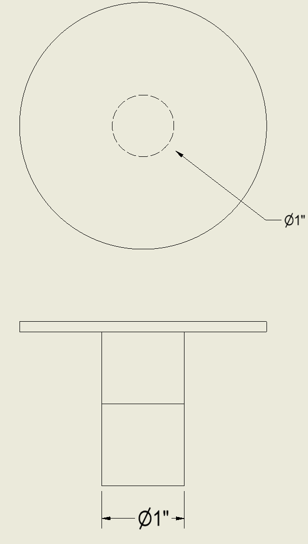 Solved Overlapping Lines Disappear On The Drawing Autodesk Community